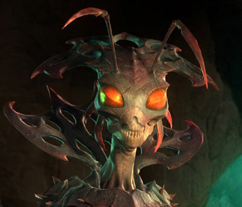 Klackon | Races | Master of Orion