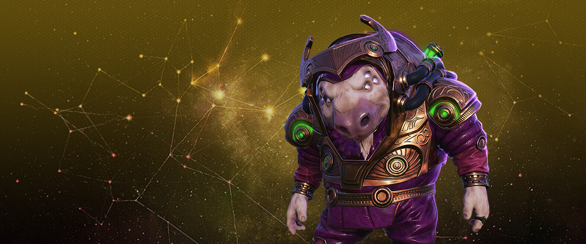 Mrrshan | Races | Master of Orion