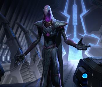 ELERIANS | Races | Master of Orion