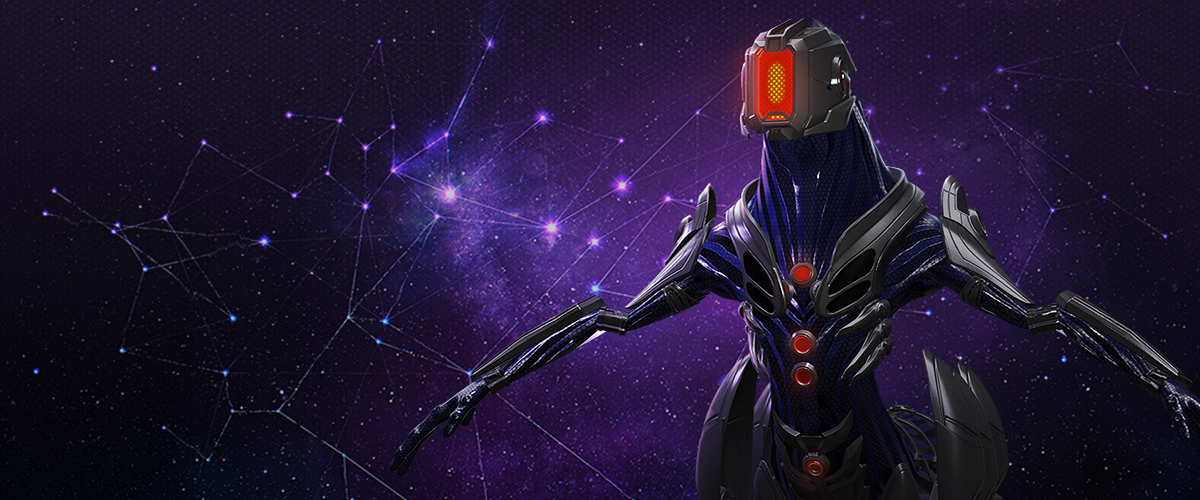 Meklar | Races | Master of Orion